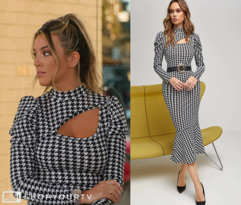 Selling the OC: Season 3 Episode 4 Alex Hall's Black & White ...