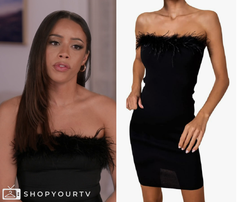 Summer House Marthas Vineyard: Season 2 Confessional Summer Marie's ...