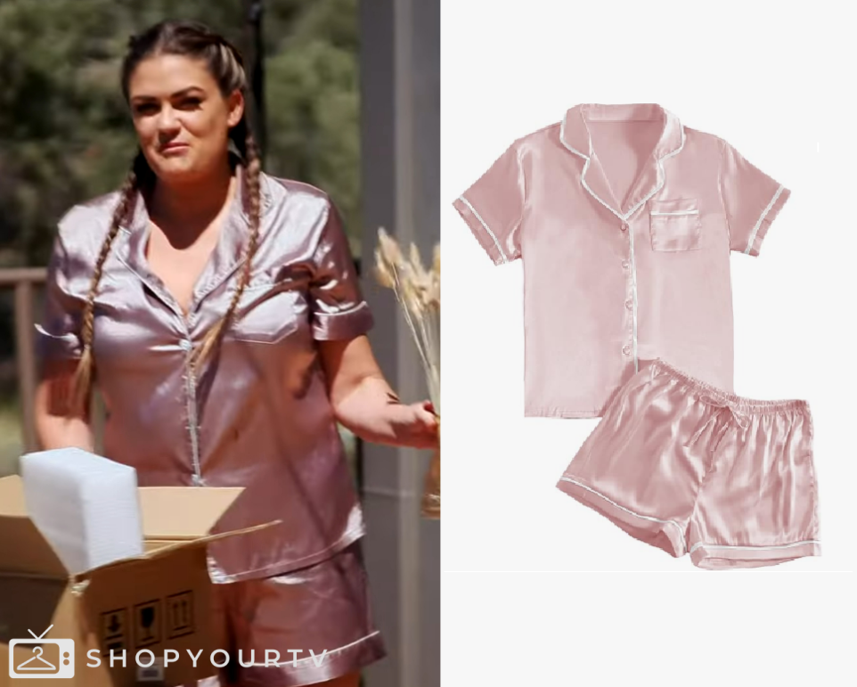 Brittany Cartwright Clothes, Style, Outfits, Fashion, Looks | Shop Your TV