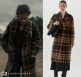Bodkin: Season 1 Episode 4 Emmy's Brown/Orange Checked Coat | Shop Your TV