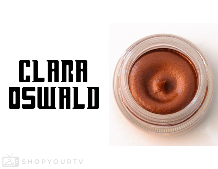 Doctor Who: Season 8 Clara’s Eyeshadow | Shop Your TV
