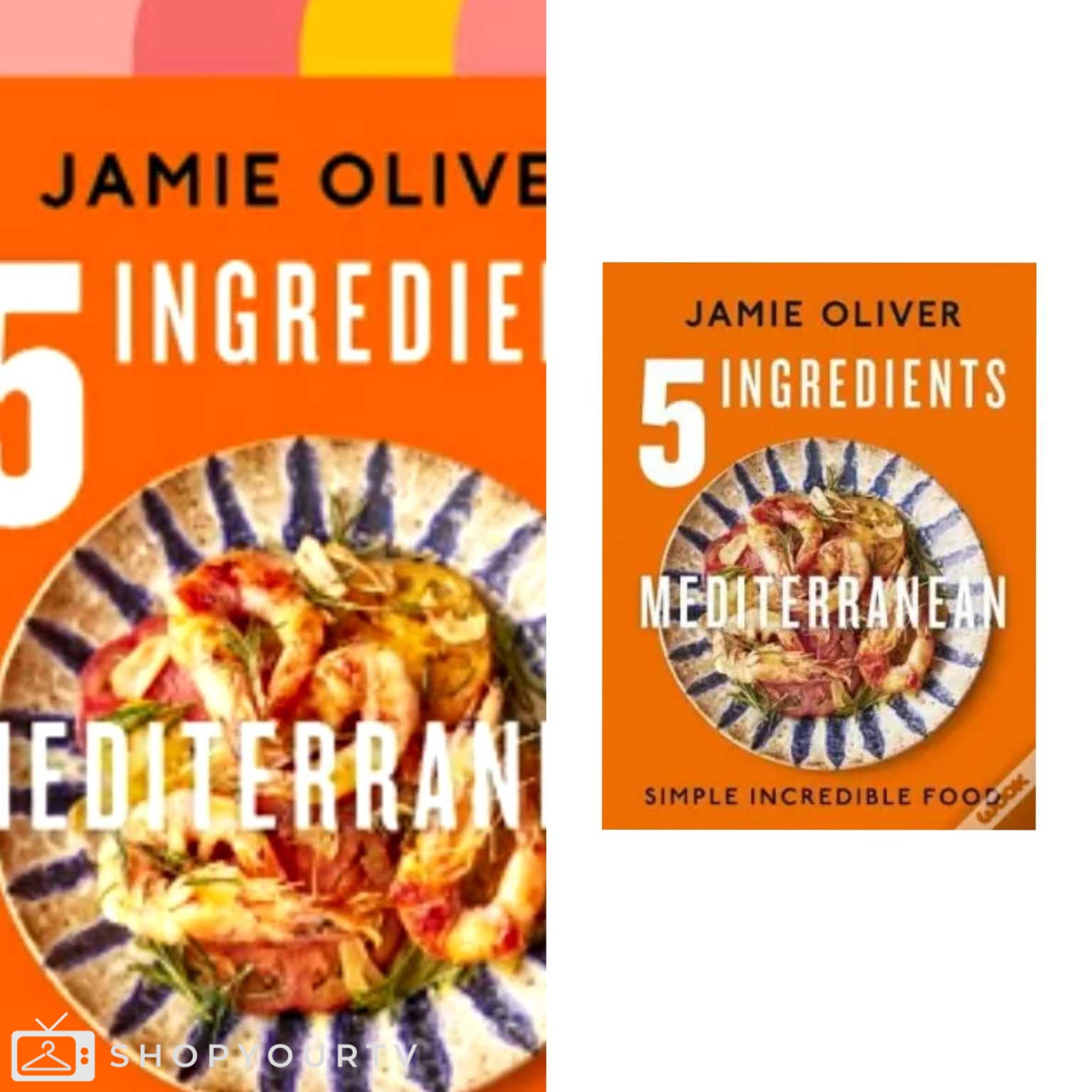 Drew Barrymore Show: May 2024 Jamie Oliver’s Book | Shop Your TV