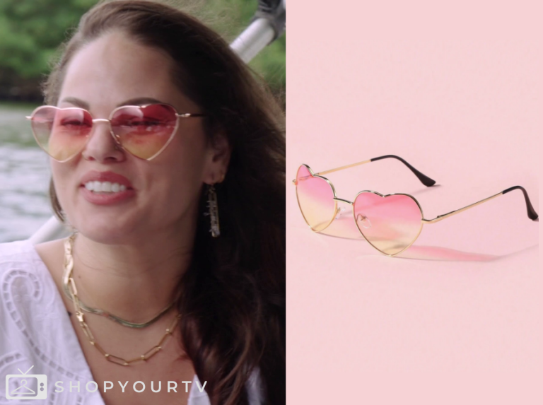 90 Day Fiance Love in Paradise: Season 4 Episode 5 Jackie's Pink Heart ...