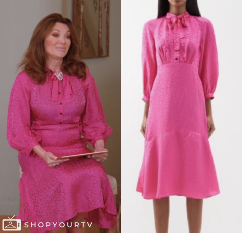 Lisa Vanderpump Clothes, Style, Outfits, Fashion, Looks | Shop Your TV
