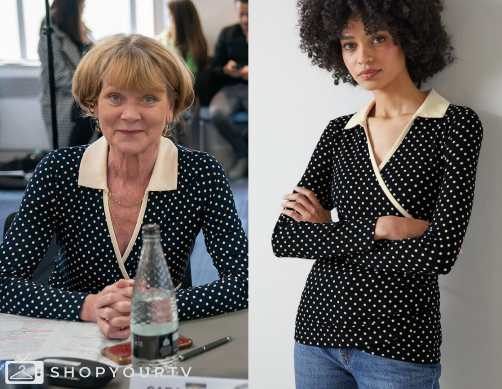 Marlow Murder Club Clothes, Style, Outfits, Fashion, Looks | Shop Your TV