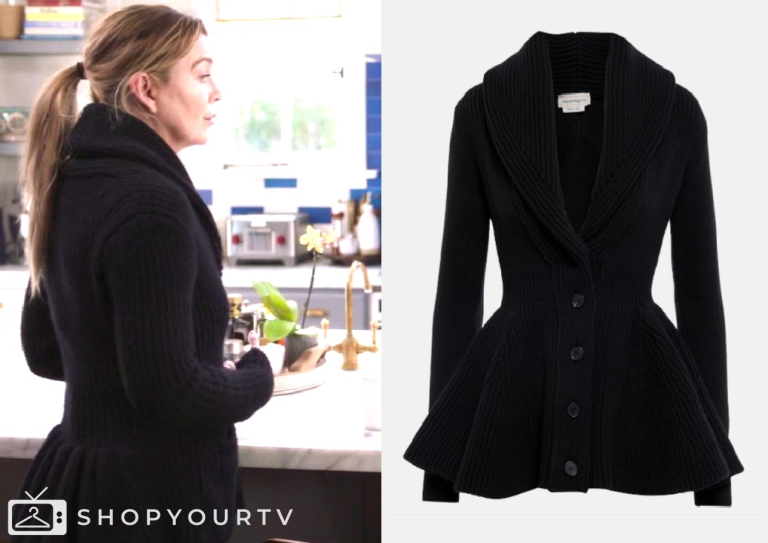 meredith grey Clothes, Style, Outfits, Fashion, Looks | Shop Your TV