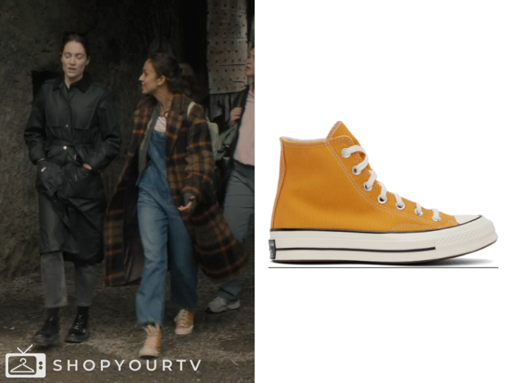 Bodkin: Season 1 Episode 6 Emmy's Yellow Sneakers | Shop Your TV