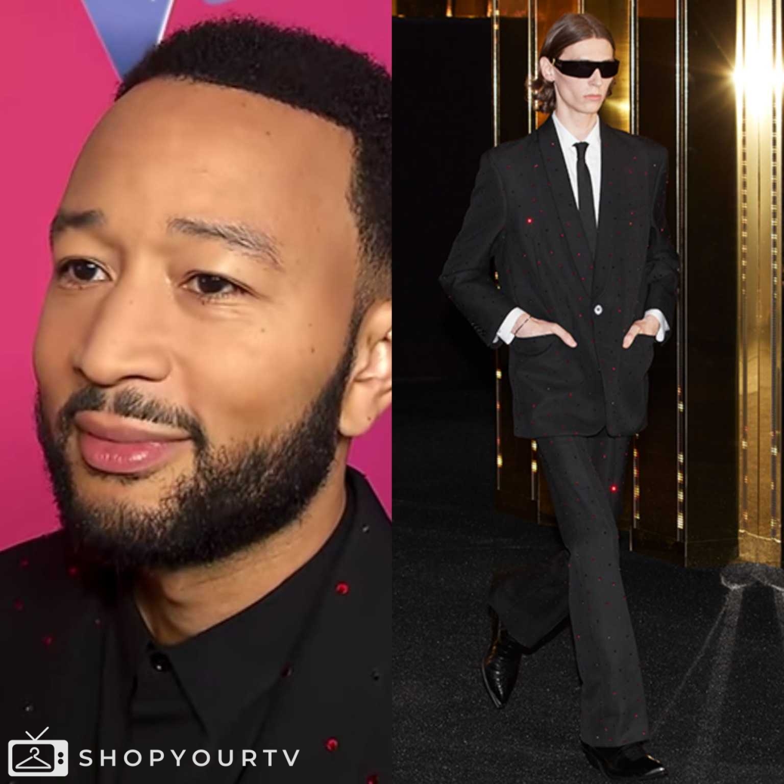 John Legend Clothes, Style, Outfits, Fashion, Looks | Shop Your TV