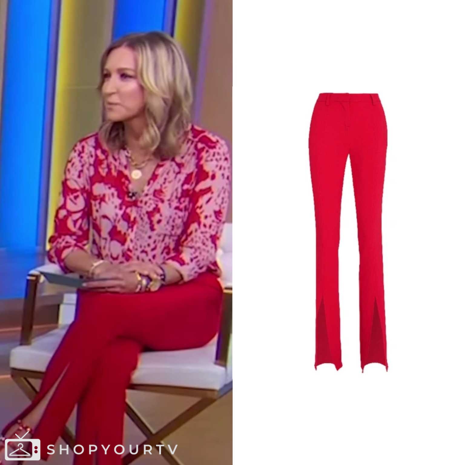 Lara Spencer Clothes, Style, Outfits, Fashion, Looks | Shop Your TV