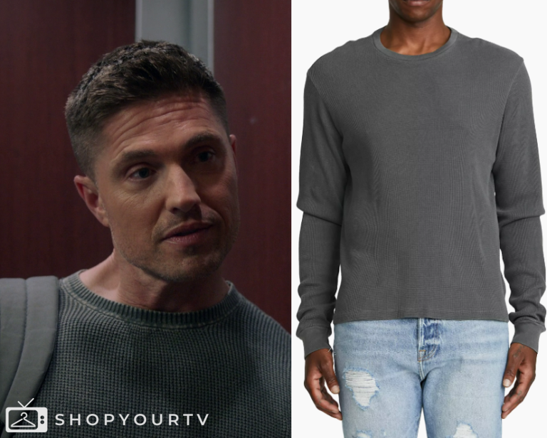 Tim Bradford Clothes, Style, Outfits, Fashion, Looks | Shop Your TV