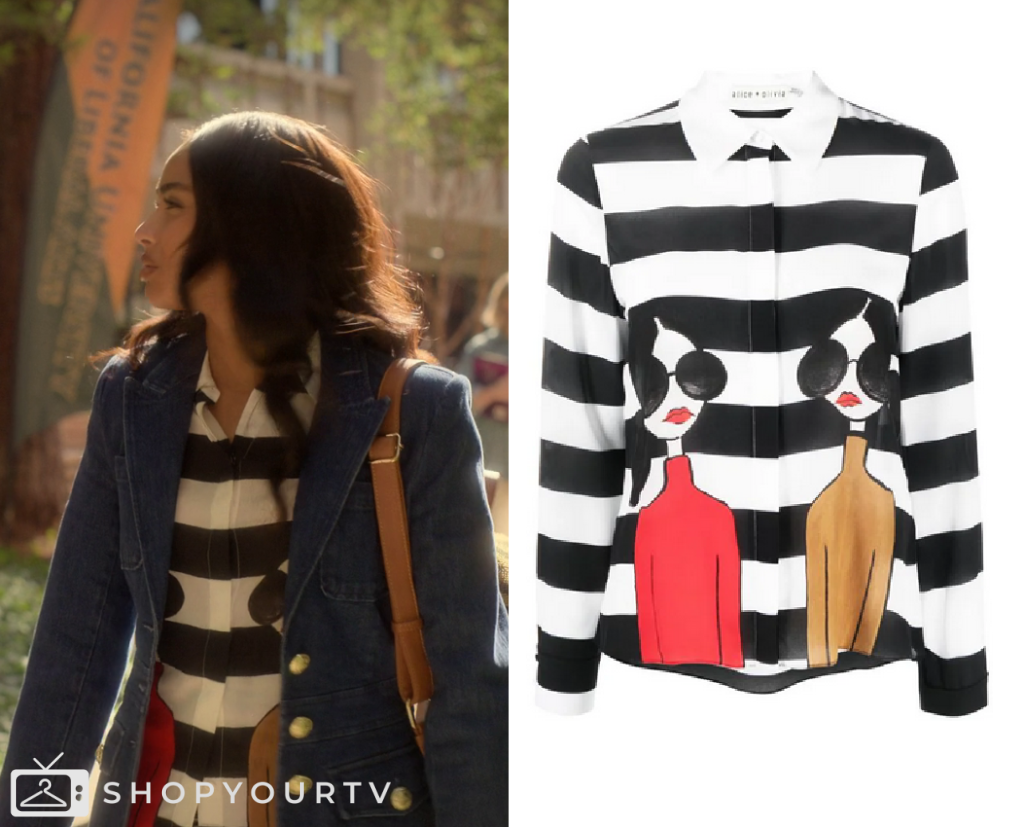 Grown-ish (Freeform) Clothes, Style, Outfits, Fashion, Looks | Shop Your TV