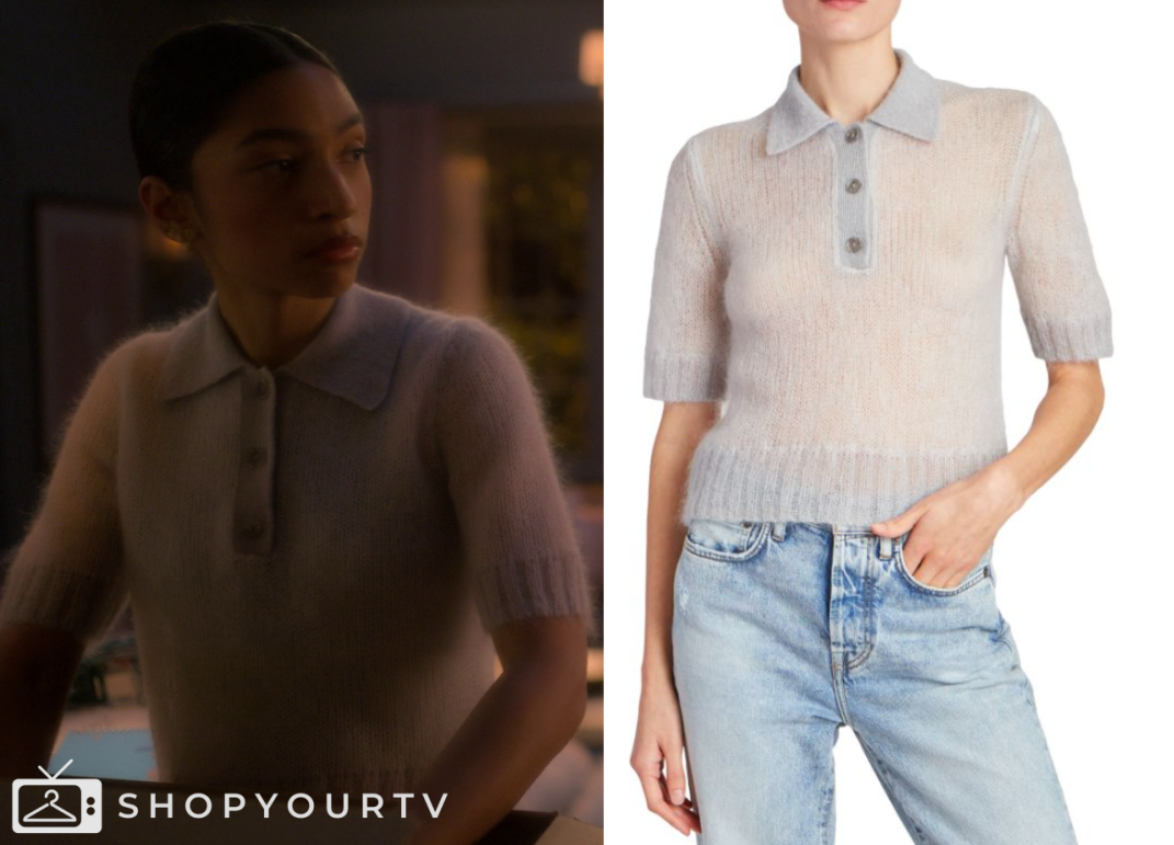 Grown-ish (Freeform) Clothes, Style, Outfits, Fashion, Looks | Shop Your TV