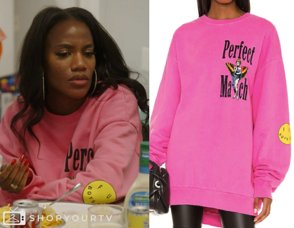 Summer House: Season 8 Episode 13 Gabby's Pink "Perfect Match ...
