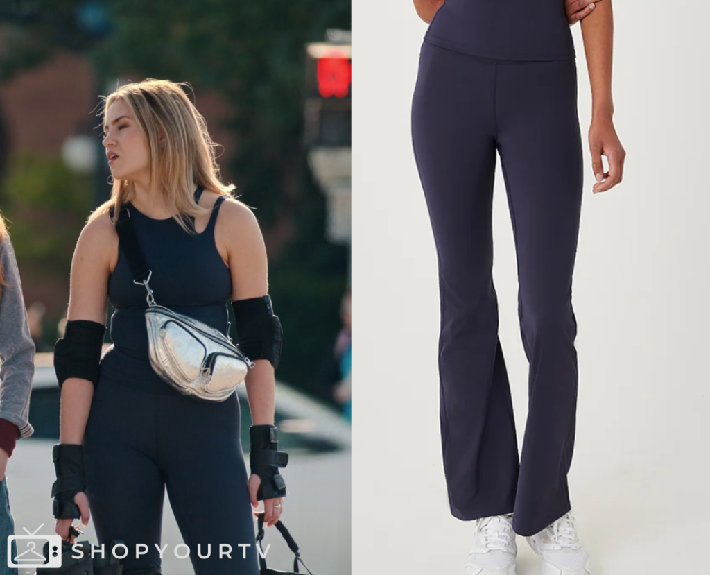 Geek Girl: Season 1 Episode 5 Poppy's Flared Leggings | Shop Your TV