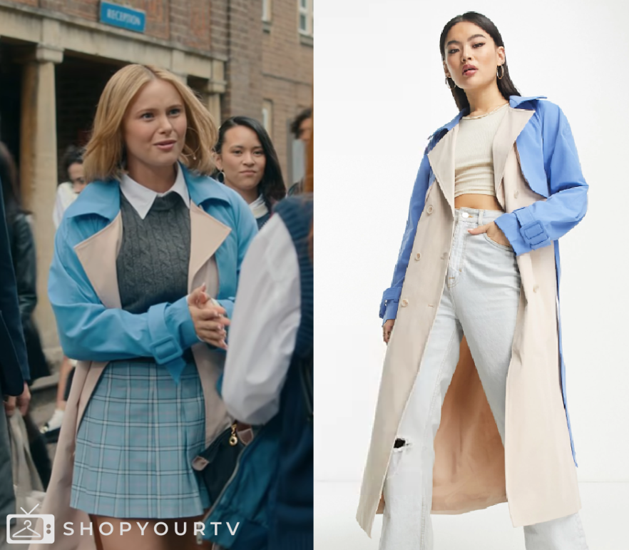 Geek Girl (Netflix) Clothes, Style, Outfits, Fashion, Looks | Shop Your TV