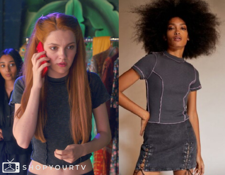 Geek Girl (Netflix) Clothes, Style, Outfits, Fashion, Looks | Shop Your TV