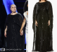 The Voice: Season 25 Episode 16/17 L Rodgers' Black Embellished Cape ...