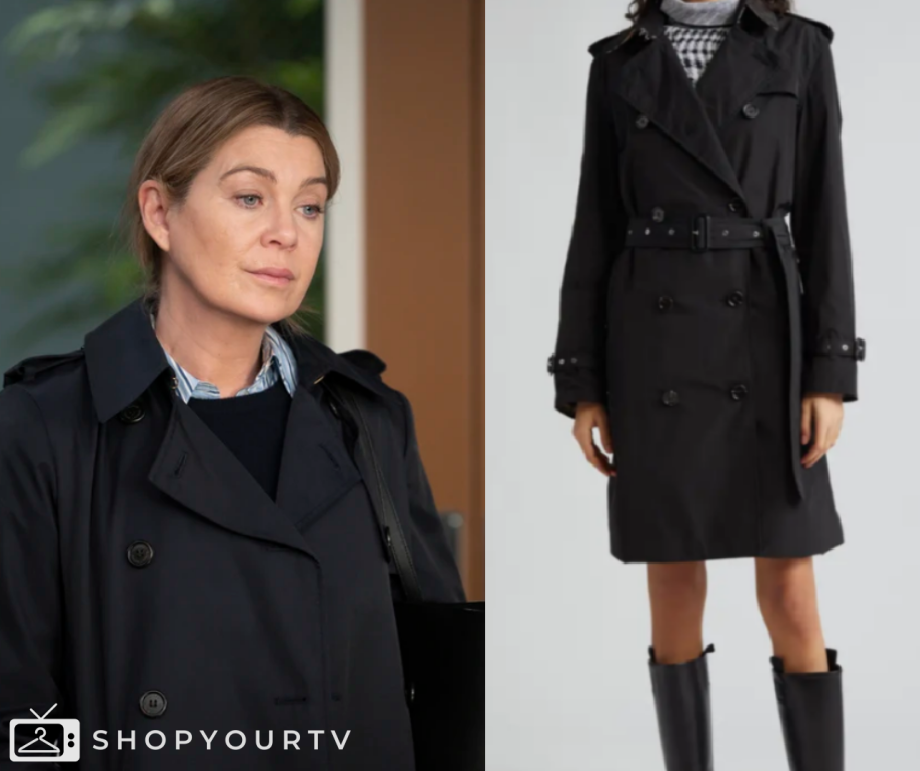 meredith grey Clothes, Style, Outfits, Fashion, Looks | Shop Your TV