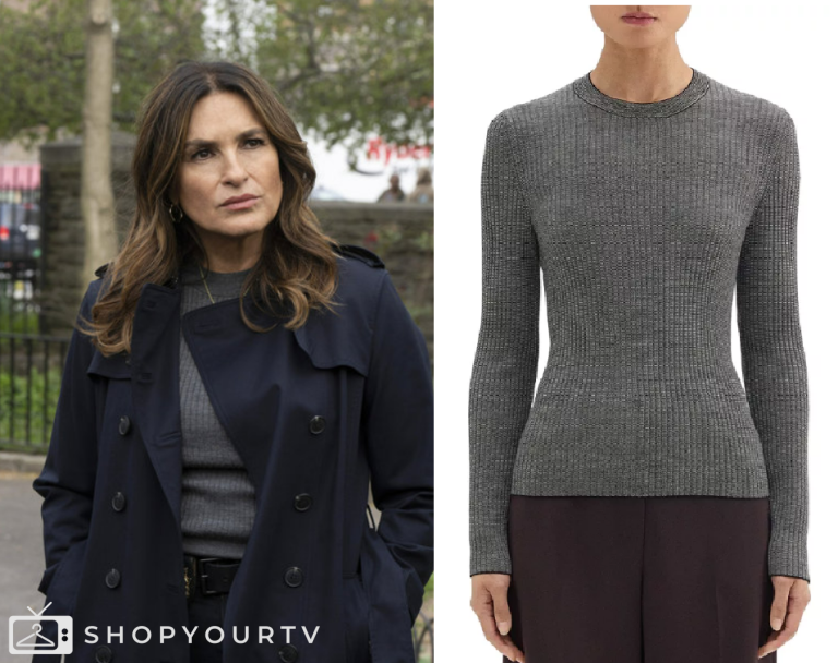 Olivia Benson Clothes, Style, Outfits, Fashion, Looks | Shop Your TV