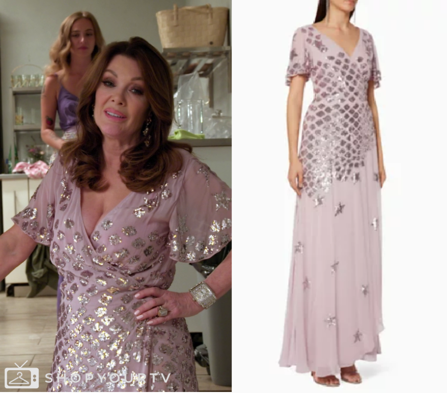 Vanderpump Villa: Season 1 Epsiode 10 Lisa Vanderpump's Pink ...