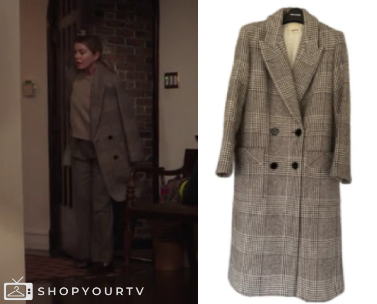 meredith grey Clothes, Style, Outfits, Fashion, Looks | Shop Your TV