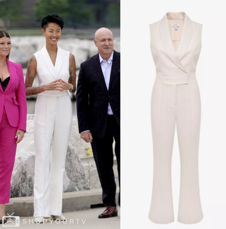 Kristen Kish Clothes, Style, Outfits, Fashion, Looks | Shop Your TV