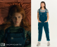 Geek Girl: Season 1 Episode 2 Harriet's Tie Front Overalls | Shop Your TV