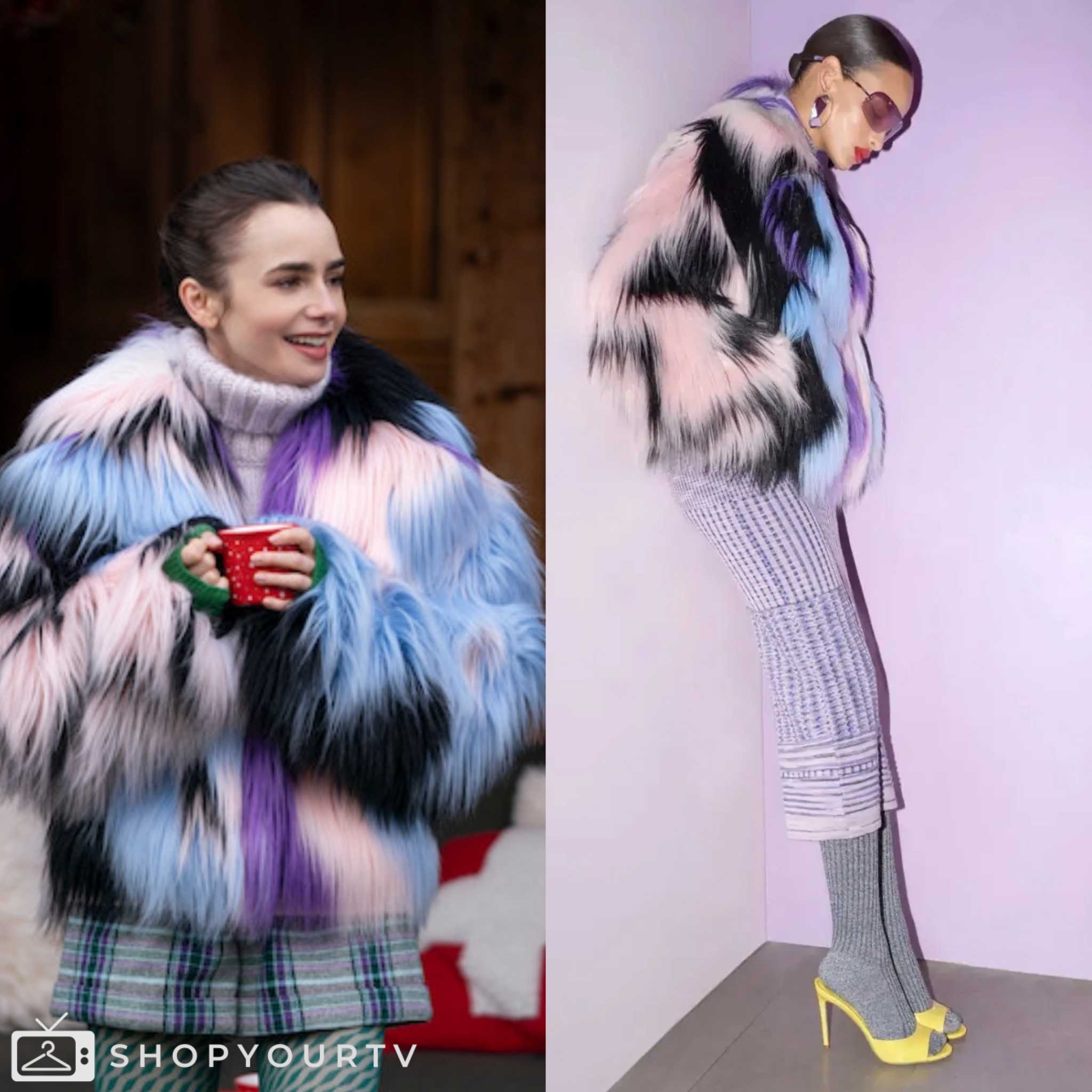 Emily Cooper Clothes, Style, Outfits, Fashion, Looks | Shop Your TV