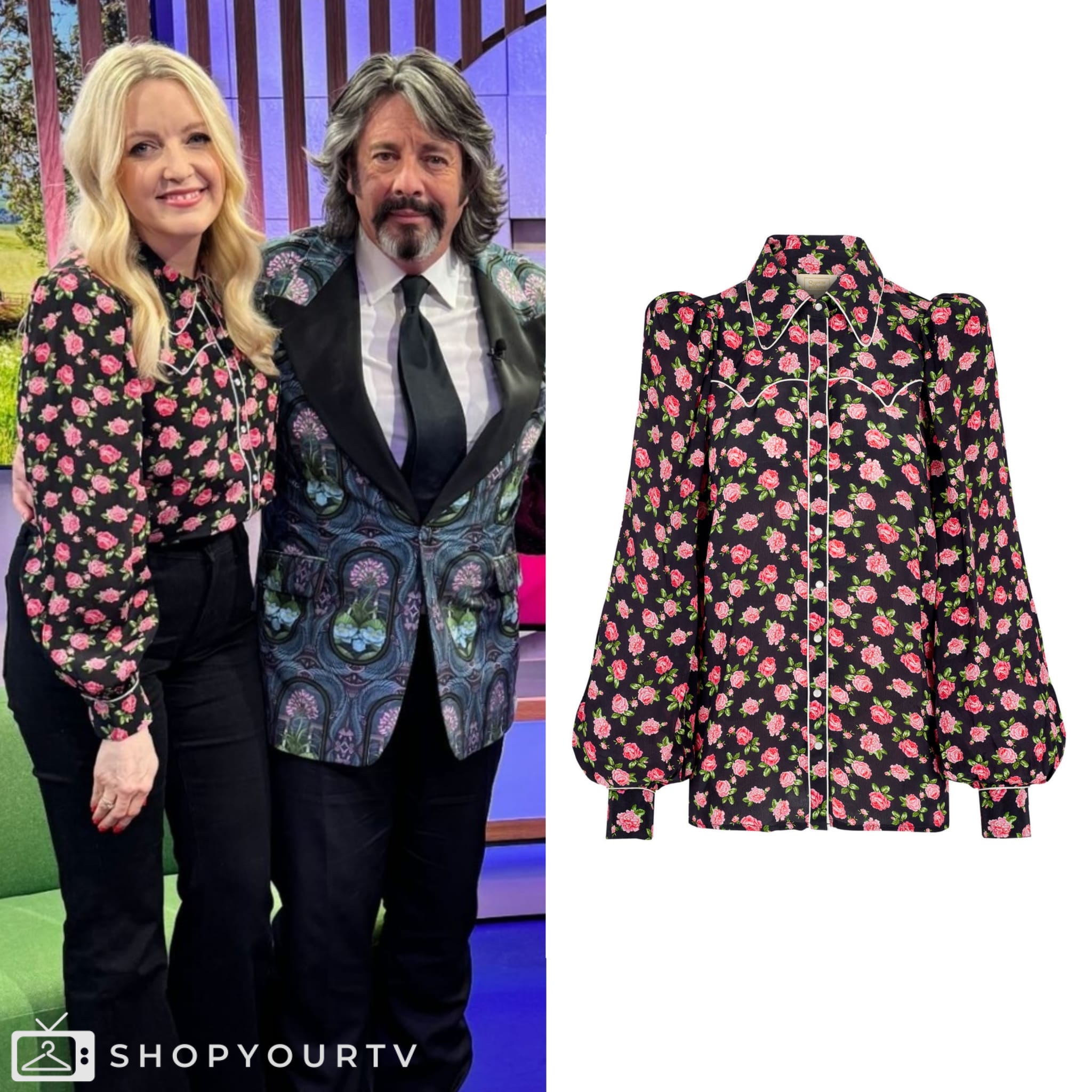 Lauren Laverne Clothes Style Outfits Fashion Looks Shop Your TV Lauren Laverne Clothes Style Outfits Fashion Looks Shop Your TV