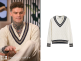 Owning Manhattan: Season 1 Confessional Jonathan's Knit Sweater | Shop ...