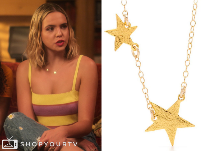 Pretty Little Liars Summer School: Season 2 Episode 6 Imogen's Star ...