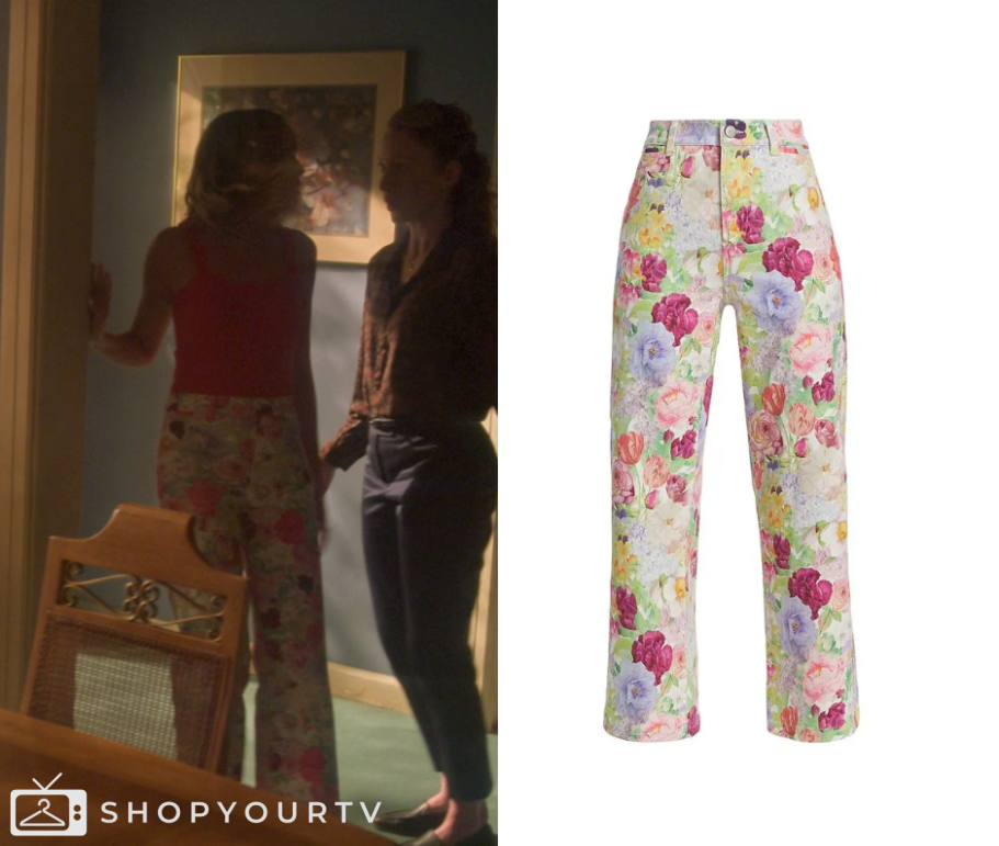 Pretty Little Liars Summer School: Season 2 Episode 6 Imogen's Floral ...