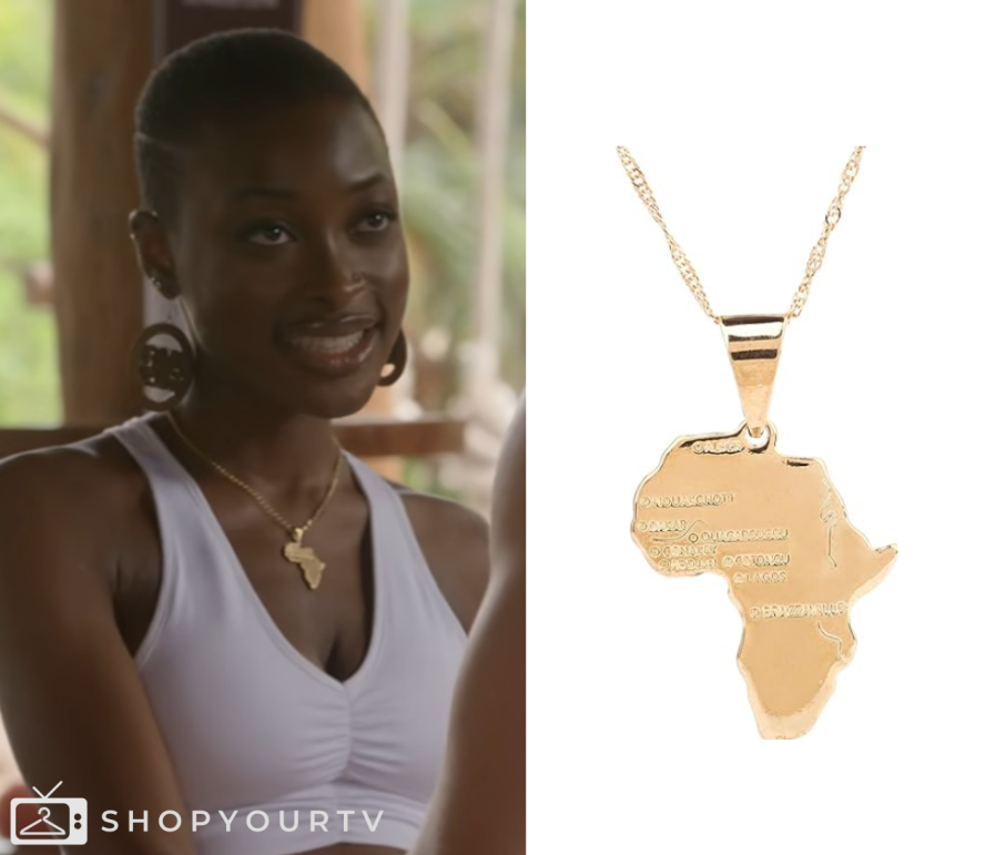 Perfect Match (Netflix) Clothes, Style, Outfits on TV | Shop Your TV