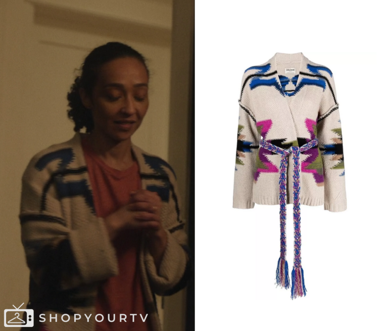 Presumed Innocent: Season 1 Episode 4 Barbara's Tweed Jacket | Shop Your TV