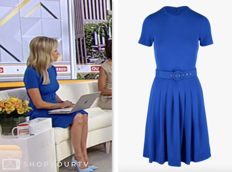 Kayleigh McEnany Clothes, Style, Outfits, Fashion, Looks | Shop Your TV