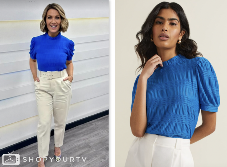 Good Morning Britain Clothes, Style, Outfits, Fashion, Looks | Shop Your TV