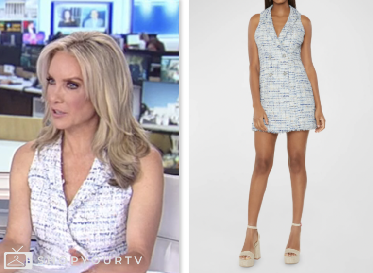America's Newsroom: June 2024 Aishah Hasnie's White Tweed Vest Top ... America's Newsroom: June 2024 Aishah Hasnie's White Tweed Vest Top ...
