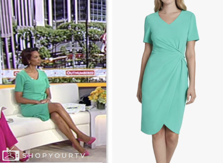 Harris Faulkner Clothes, Style, Outfits, Fashion, Looks | Shop Your TV