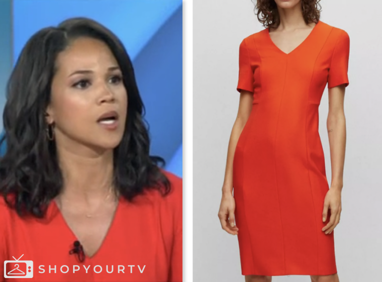 Laura Jarrett Clothes, Style, Outfits, Fashion, Looks | Shop Your TV