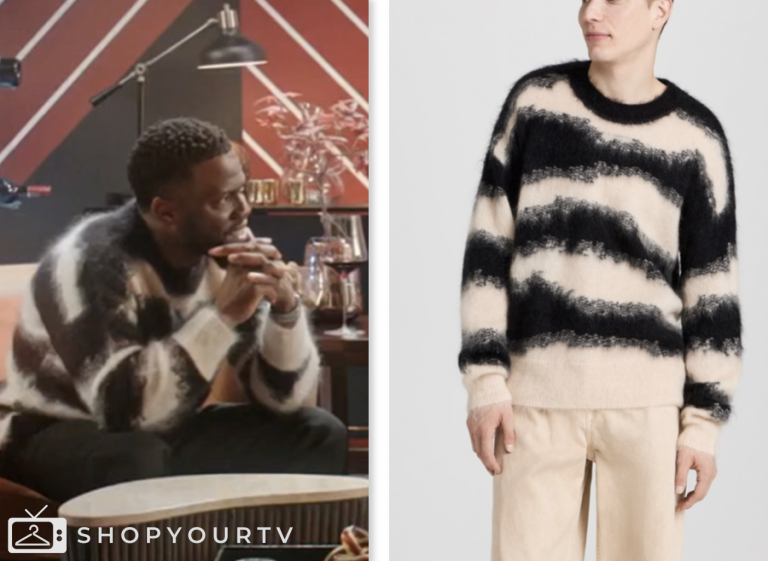 Kevin Hart Clothes, Style, Outfits, Fashion, Looks | Shop Your TV