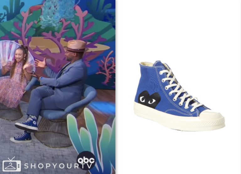 Good Morning America: February 2024 Ramón’s Low Top Sneakers | Shop Your TV