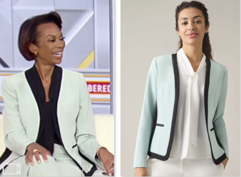 Harris Faulkner Clothes, Style, Outfits, Fashion, Looks | Shop Your TV