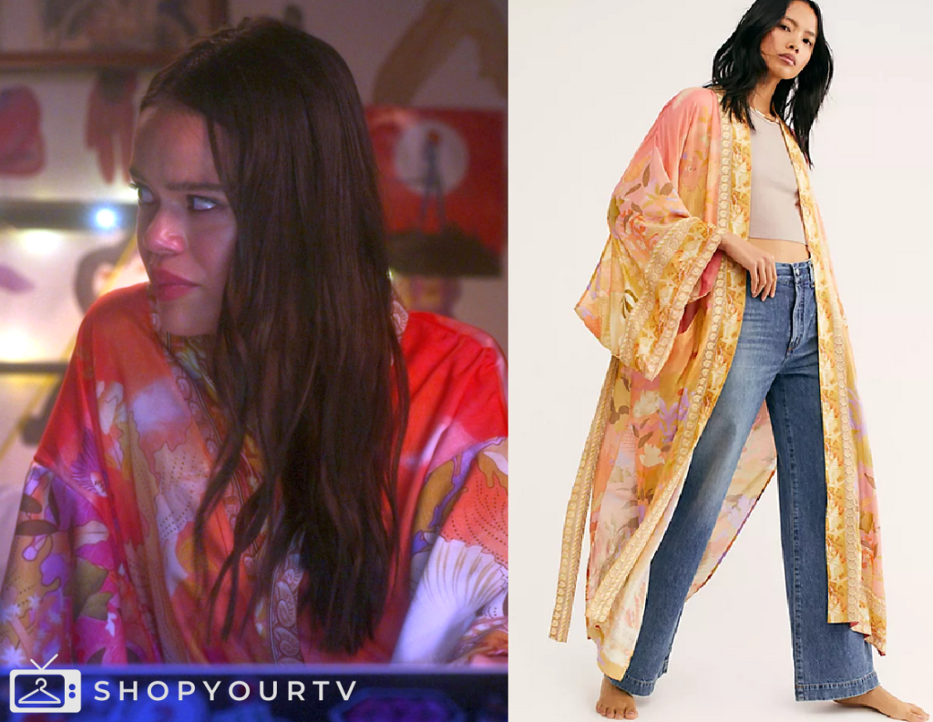 Pretty Little Liars Summer School: Season 2 Episode 7 Mouse's Robe ...