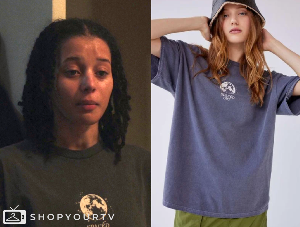 Presumed Innocent: Season 1 Episode 2 Jaden's Spaced Out T-Shirt | Shop ...