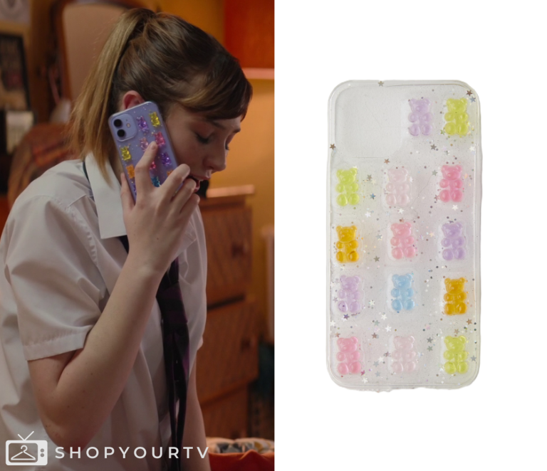 Trying: Season 4 Episode 6 Princess' Gummy Bear iPhone Case | Shop Your TV