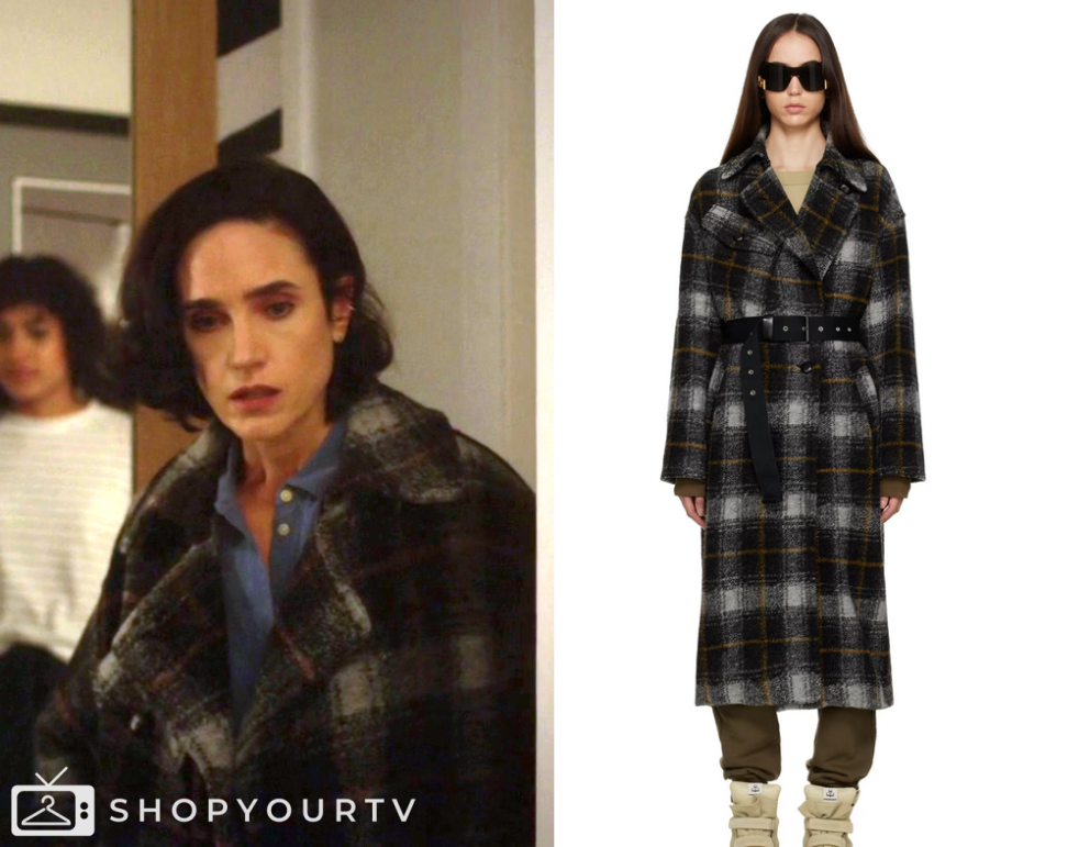 Dark Matter: Season 1 Episode 8 Daniela's Plaid Jacket | Shop Your TV