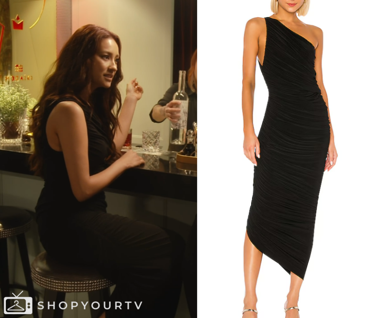 Thirst with Shay Mitchell: Season 1 Episode 4 Shay Mitchell's Black One ...