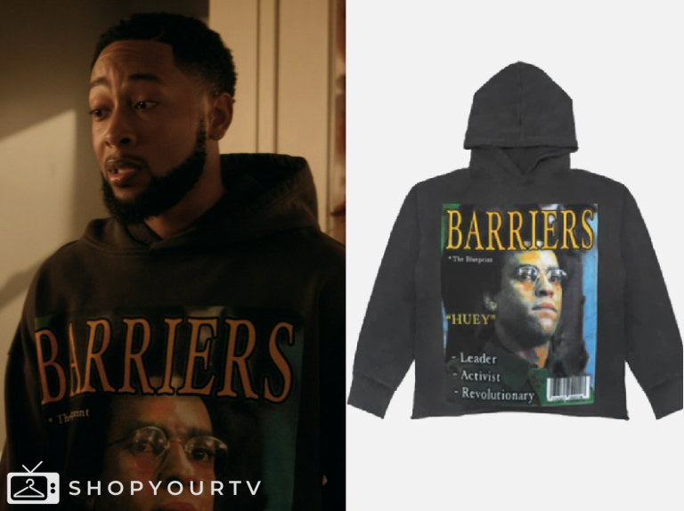 The Chi Season 6 Clothes, Style, Outfits, Fashion, Looks | Shop Your TV