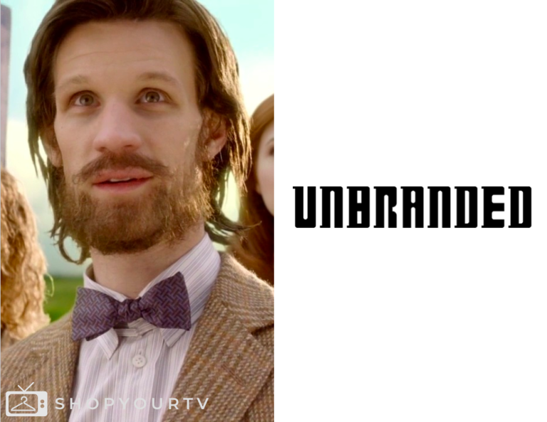 Doctor Who: Season 6 Episode 2 The Doctor’s Bow Tie | Shop Your TV