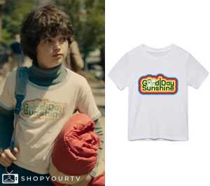 ERIC : Season 1 Episode 1 Edgar's "good day sunshine" tee | Shop Your TV